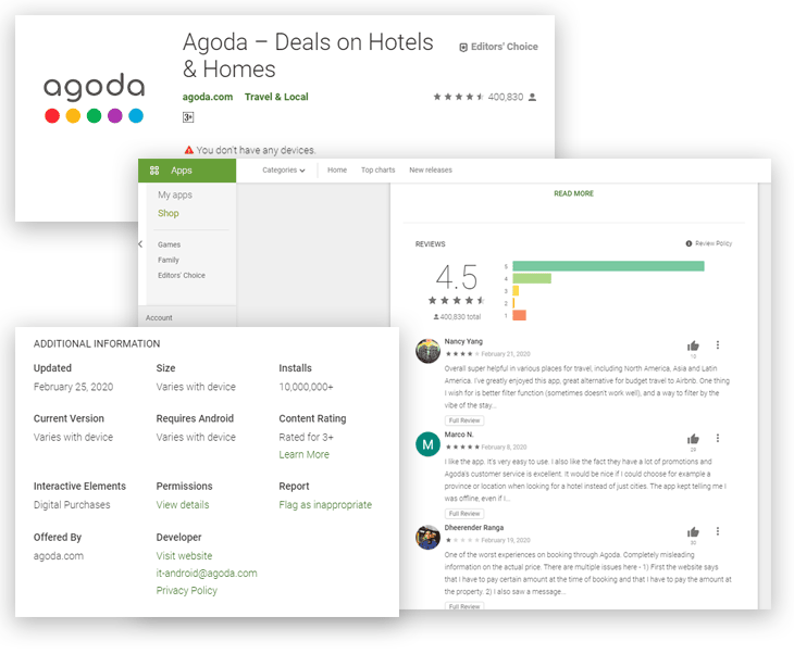 Google Play Store App Reviews Data Scraping | Scrape reviews from ... Google Play Store App Reviews Data Scraping | Scrape reviews from ...